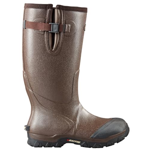 Baffin Backwood | Men's Boots | Mid-Calf Height | Available in Brown, Forest Green, Mossy, Real Tree | Perfect for Every Season, Hunting & Fishing