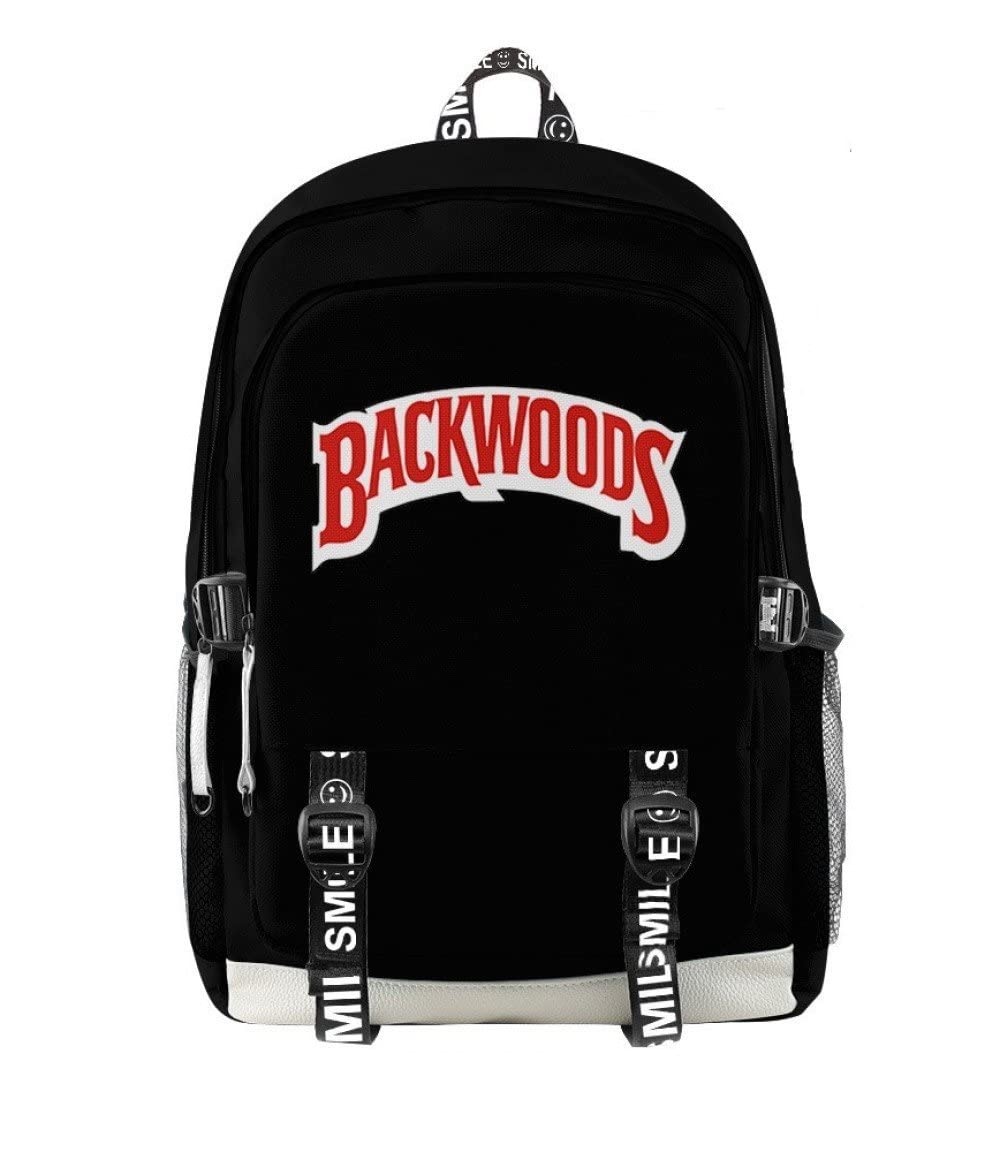 FEIRUIJI Backwoods Backpack Backwoods Laptop Backpack Travel Shoulder Backpack Outdoor bag for men women