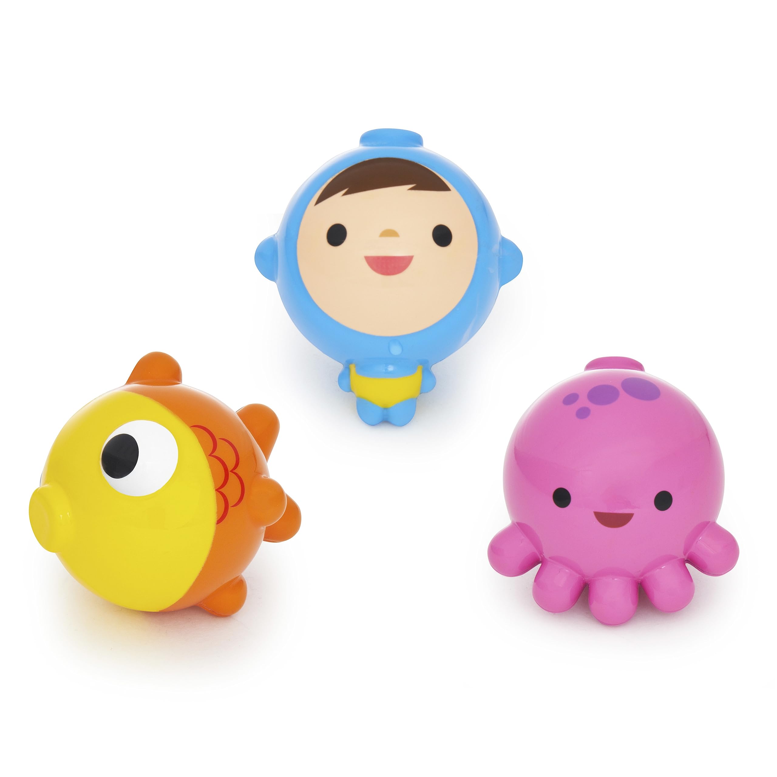 Munchkin® Fishin'™ Baby and Toddler Bath Toy, 4pc Set