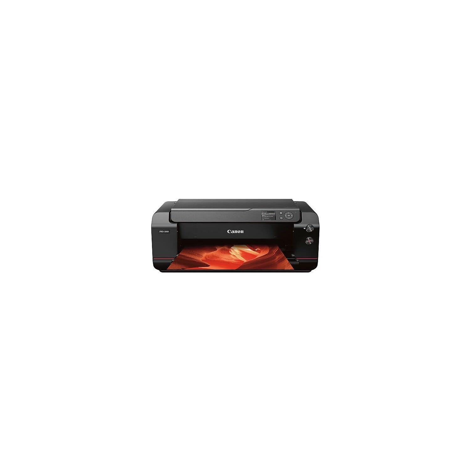 Canon imagePROGRAF PRO-1000 Professional Photographic Inkjet Printer, 17 x 22-Inches