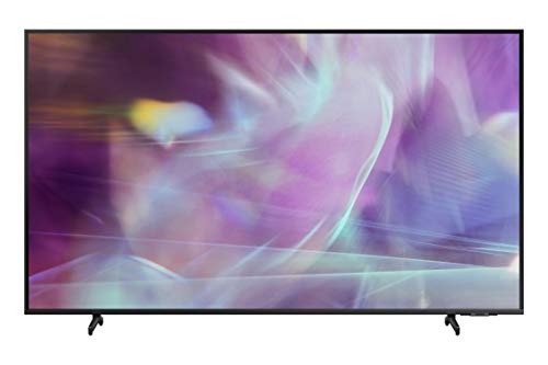 SAMSUNG QN32Q60AA 32" QLED Quantum HDR 4K Smart TV with an Austere 3S-4KHD2-2.5M III Series 4K HDMI Cable 2.5m (2021)