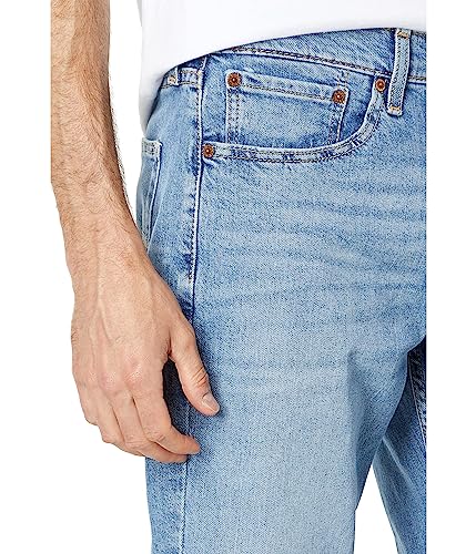 Levi's Men's 514 Straight Fit Cut Jeans (Also Available in Big & Tall), Everyday Indigo-Medium Indigo (Advanced Stretch), 34W x 32L