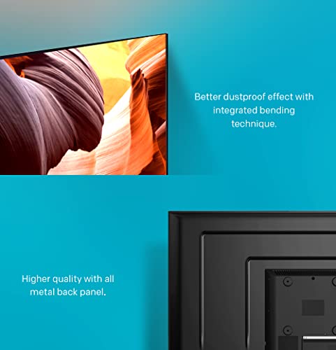 Skyworth 55 Inch S6G Plus Premium 4K Smart Android 10.0 TV, HDR10, Dolby Audio, Smart with Voice Control, Google Assistant, Chromecast, Android TV