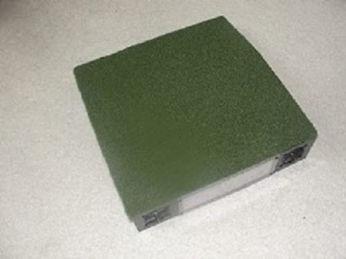 Floor Mount Projector Box for Golf Simulator or Home Theater