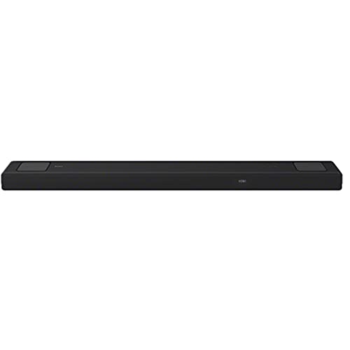 Sony XR55X90K Bravia XR 55 inch X90K 4K HDR Full Array LED Smart TV 2022 Model Bundle HT-A5000 450W 5.1.2ch Dolby Atmos Soundbar and Premium 2 YR CPS Enhanced Protection Pack