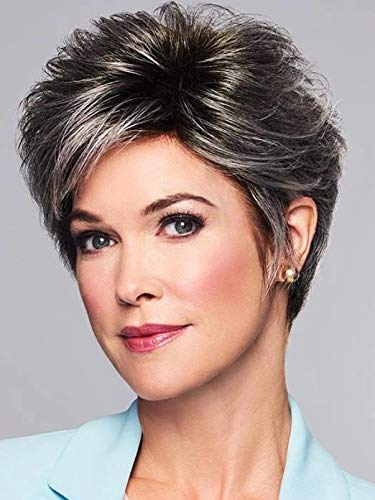 Bundle - 5 items: True Demure by Gabor, Christy's Wigs Q & A Booklet, 2oz Travel Size Wig Shampoo, Wig Cap & Wide Tooth Comb - Color: 23-101