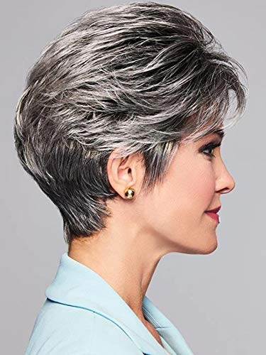 Bundle - 5 items: True Demure by Gabor, Christy's Wigs Q & A Booklet, 2oz Travel Size Wig Shampoo, Wig Cap & Wide Tooth Comb - Color: 23-101