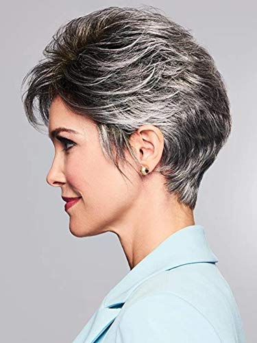 Bundle - 5 items: True Demure by Gabor, Christy's Wigs Q & A Booklet, 2oz Travel Size Wig Shampoo, Wig Cap & Wide Tooth Comb - Color: 23-101