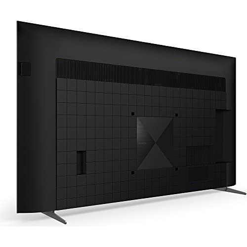 Sony XR55X90K Bravia XR 55 inch X90K 4K HDR Full Array LED Smart TV 2022 Model Bundle HT-A5000 450W 5.1.2ch Dolby Atmos Soundbar and Premium 2 YR CPS Enhanced Protection Pack