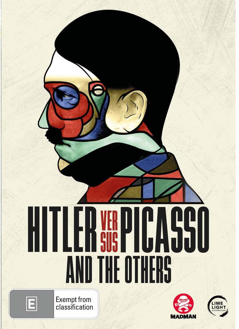 Hitler Versus Picasso and the Others