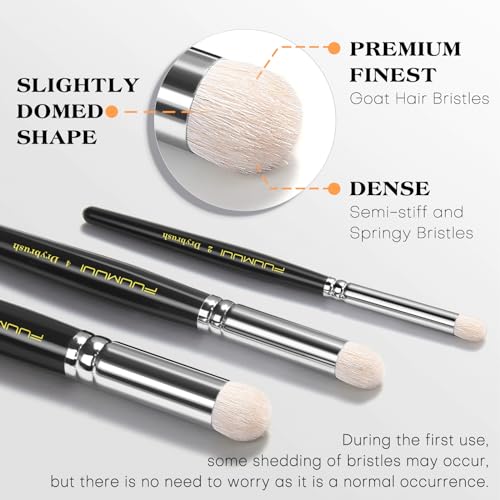 Miniature Paint Brushes Dry Brush Set, 12pcs Miniature Painting Modeling Fine Detail Paint Brush Set, Drybrush Paint Brush for Miniature, Vallejo, Model, Citadel, Figurine
