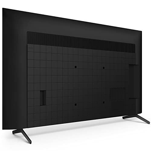Sony KD75X85K 75 inch X85K 4K HDR LED TV with Smart Google TV 2022 Model Bundle with Premium 4 YR CPS Enhanced Protection Pack