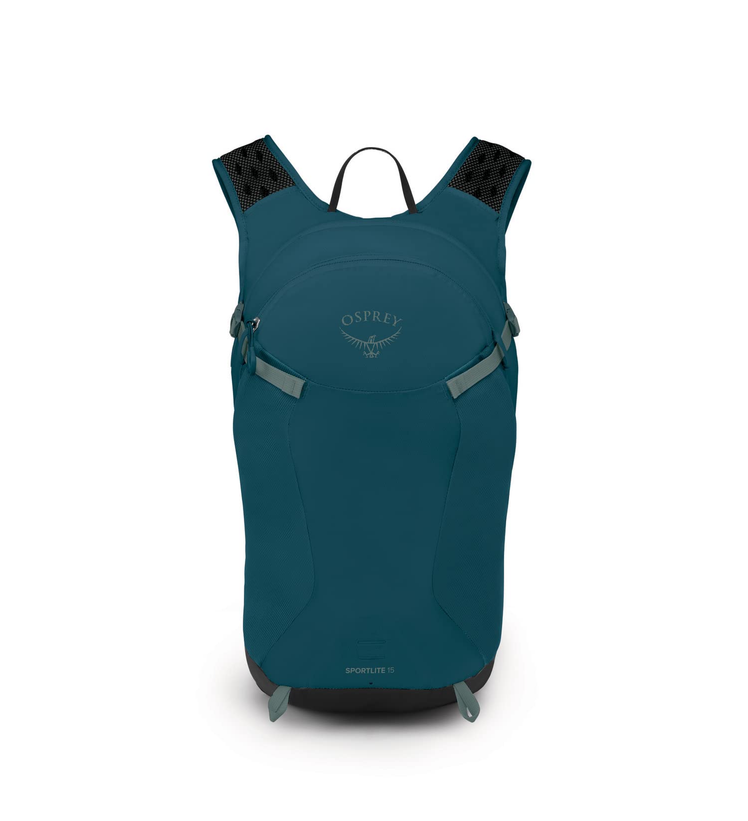 Osprey Sportlite 15 Hiking Backpack, Night Jungle Blue