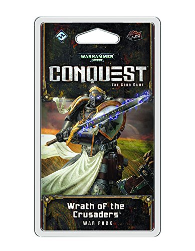 Warhammer 40K: Conquest - Wrath of the Crusaders War Pack