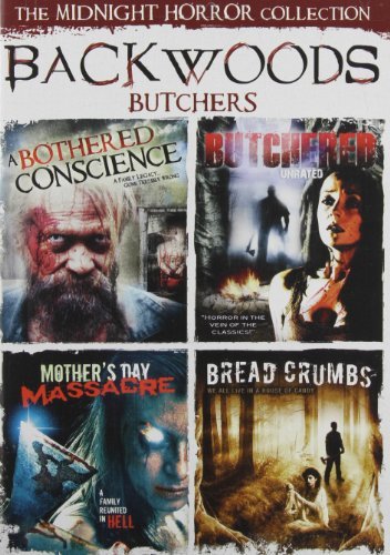 Backwoods Butchers [DVD] [2011] [Region 1] [US Import] [NTSC]