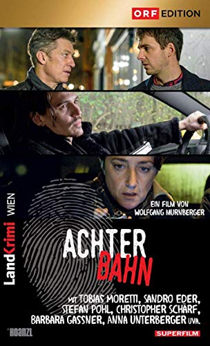 Backwoods Crimes: Vienna Rollercoaster ( Landkrimi: Achterbahn ) [ NON-USA FORMAT, PAL, Reg.0 Import - Germany ]