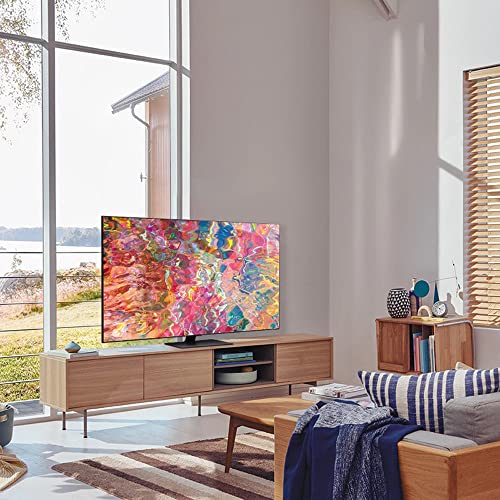 SAMSUNG Q80BA 75 Inch QLED 4K Smart TV (2022) Cord Cutting Bundle with DIRECTV Stream Device Quad-Core 4K Android TV Wireless Streaming Media Player