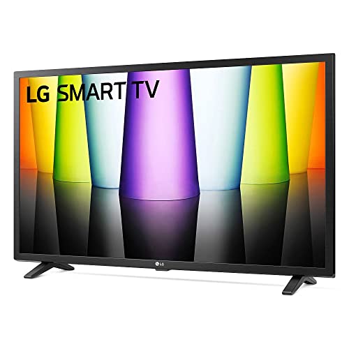 LG 32-in 720p Smart LED TV - 32LQ630BPUA (Renewed)