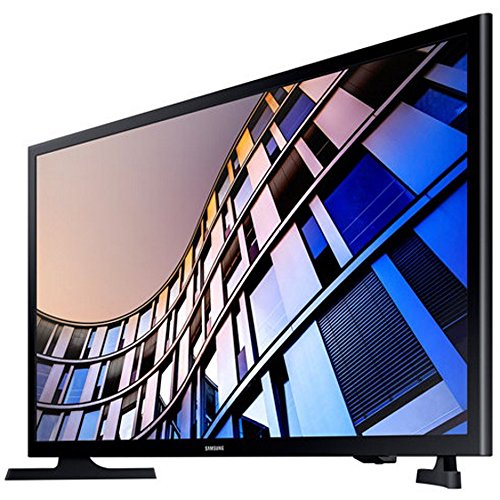 SAMSUNG UN32M4500 32-Inch 720p Smart LED TV + Slim Flat Wall Mount Kit Ultimate Bundle for 19-45 Inch TVs + SurgePro 6-Outlet Surge Adapter w/Night Light + LED TV Screen Cleaner