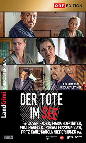 Backwoods Crimes: Death At The Reservoir ( Landkrimi: Der Tote im See ) [ NON-USA FORMAT, PAL, Reg.0 Import - Germany ]