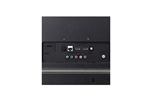 Amtone 24" Inch HD 720P Smart TV WebOS 3.5 LED Backlight Flat USB HDMI Digital TV Tuner Cable Dual Channel Speaker Monitor Television