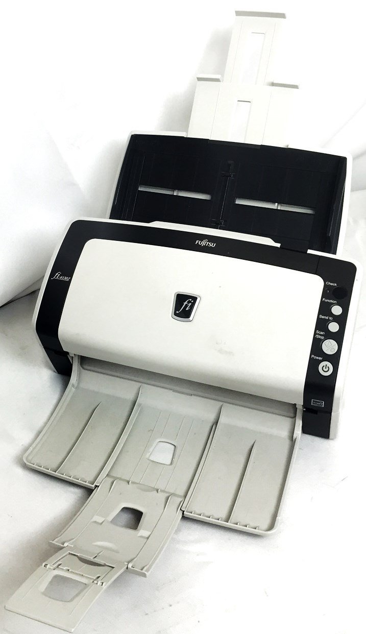 Fujitsu fi-6130Z Duplex Sheet-Fed Document Scanner