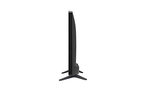 Amtone 24" Inch HD 720P Smart TV WebOS 3.5 LED Backlight Flat USB HDMI Digital TV Tuner Cable Dual Channel Speaker Monitor Television