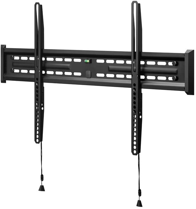 SAMSUNG QN55QN90BAFXZA 55" QLED Quantum Matrix Neo 4K Smart TV with a Walts FIXED-MOUNT-43-90 TV Mount for 43-90 Inch Compatible TVs and Walts HDTV Screen Cleaner Kit (2022)