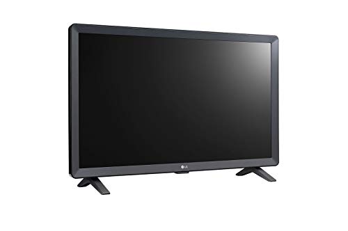 Amtone 24" Inch HD 720P Smart TV WebOS 3.5 LED Backlight Flat USB HDMI Digital TV Tuner Cable Dual Channel Speaker Monitor Television