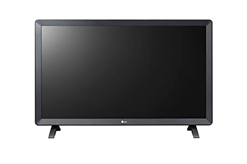 Amtone 24" Inch HD 720P Smart TV WebOS 3.5 LED Backlight Flat USB HDMI Digital TV Tuner Cable Dual Channel Speaker Monitor Television