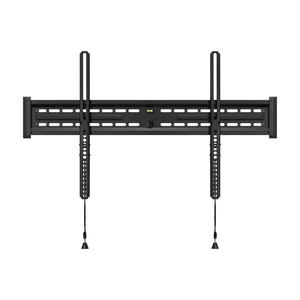 SAMSUNG QN55QN90BAFXZA 55" QLED Quantum Matrix Neo 4K Smart TV with a Walts FIXED-MOUNT-43-90 TV Mount for 43-90 Inch Compatible TVs and Walts HDTV Screen Cleaner Kit (2022)