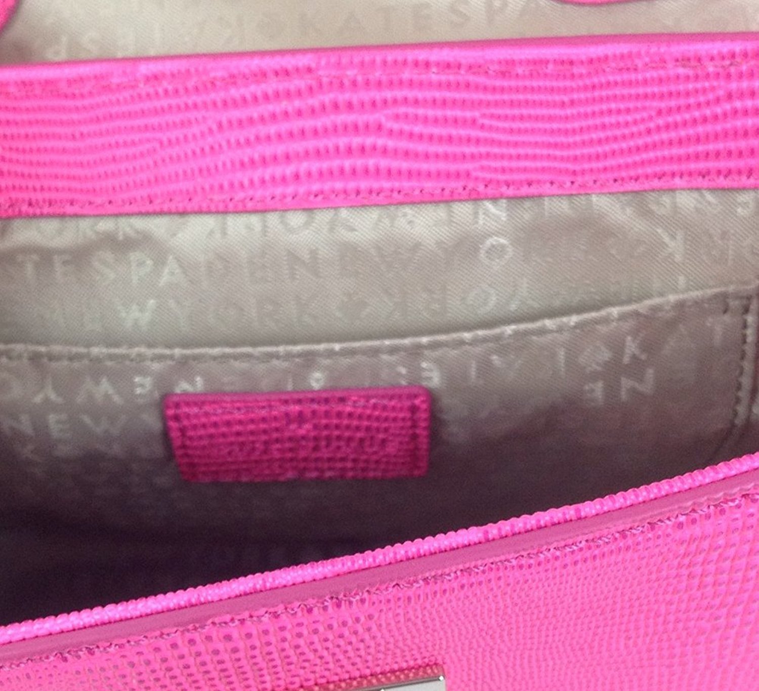 Kate Spade New York 'Marble Hill' Christy Shoulder Bag, Bazooka Pink