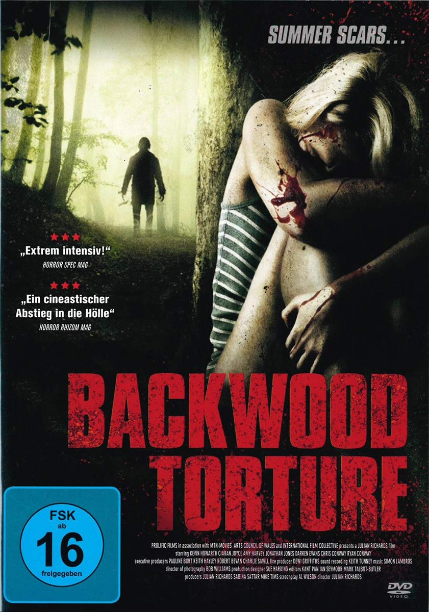 Backwood Torture [Import allemand]