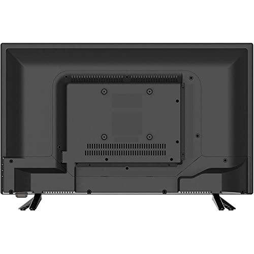 RCA RTR2461 24 inch HD Smart Roku TV (Renewed)