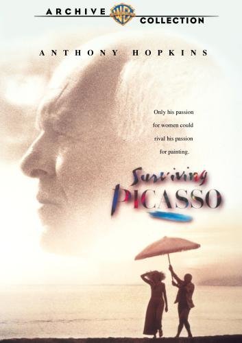 Surviving Picasso by Anthony Hopkins
