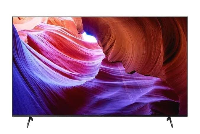 Sony KD85X85K 85" 4K HDR LED with PS5 Features Smart TV with an Additional 1 Year Coverage by Epic Protect (2022)