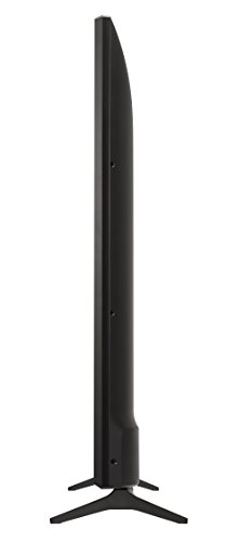 LG Electronics 43UJ6300 43-Inch 4K Ultra HD Smart LED TV (2017 Model)