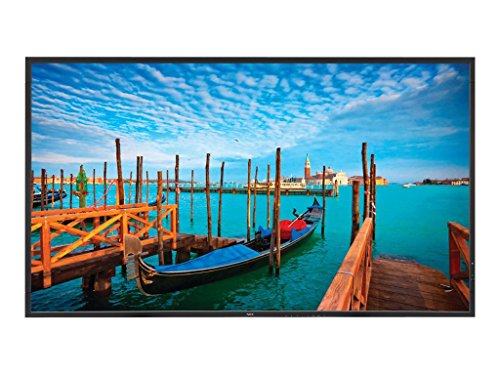 NEC V552 55" 1080p 60Hz High-Performance LED Backlit Commercial-Grade Display LCD TV
