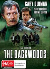 The Backwoods [Region 4]