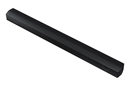 SAMSUNG QN65S95BAFXZA 65" Quantum OLED HDR UHD 4K Smart TV with a HW-B550 2.1ch Soundbar and Subwoofer with Dolby Audio (2022)