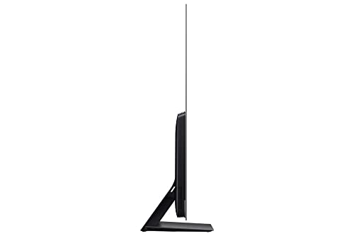 SAMSUNG QN65S95BAFXZA 65" Quantum OLED HDR UHD 4K Smart TV with a HW-B550 2.1ch Soundbar and Subwoofer with Dolby Audio (2022)