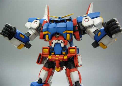Kotobukiya Co., Ltd. Super Robot Taisen SRX