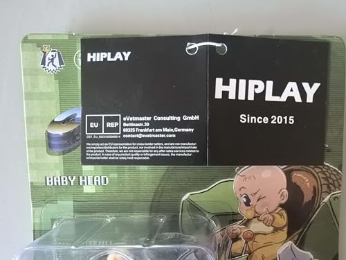 HiPlay JoyToy Warhammer 40K Black Templars High Marshal Helbrecht 1:18 Scale Collectible Action Figure