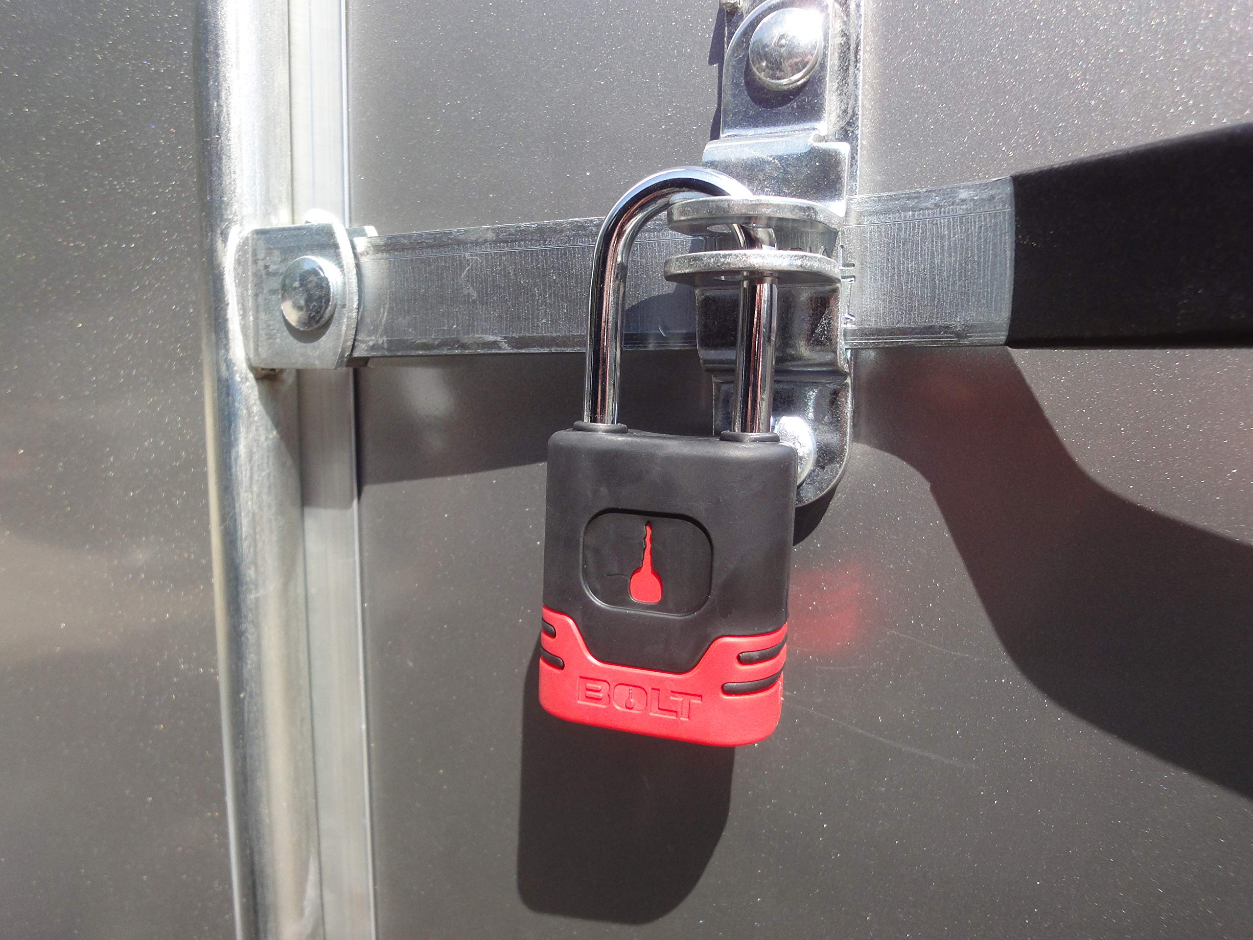 Bolt 7018518 Padlock for Late Model Chevrolet, GMC, Hummer, Buick, Cadillac, Potiac and Saturn Keys