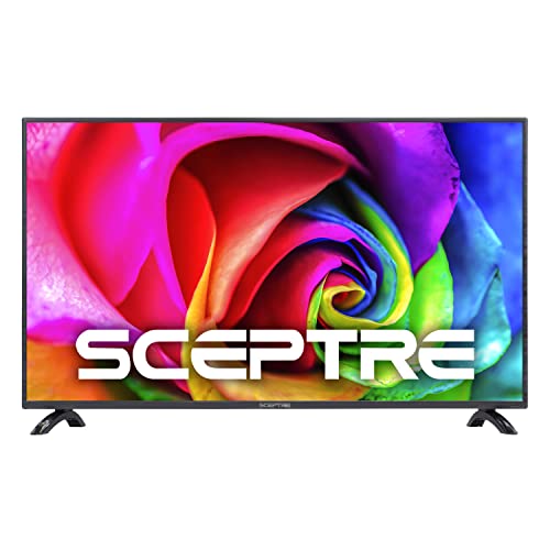 Sceptre 40" Class FHD (1080P) LED TV (X405BV-FSR)