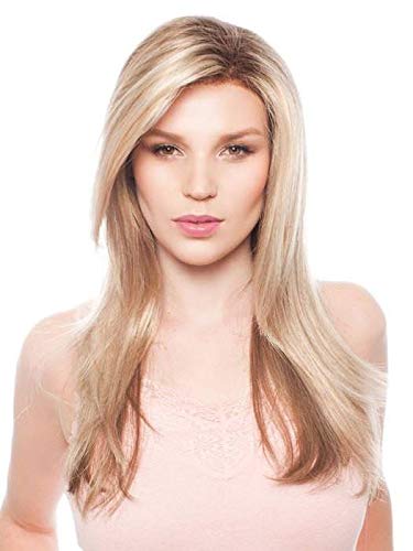 Bundle - 4 items: Zara Large Wig by Jon Renau, Christy's Wigs Q & A Booklet, BeautiMark Synthetic Shampoo & Wide Tooth Comb - Color: 6
