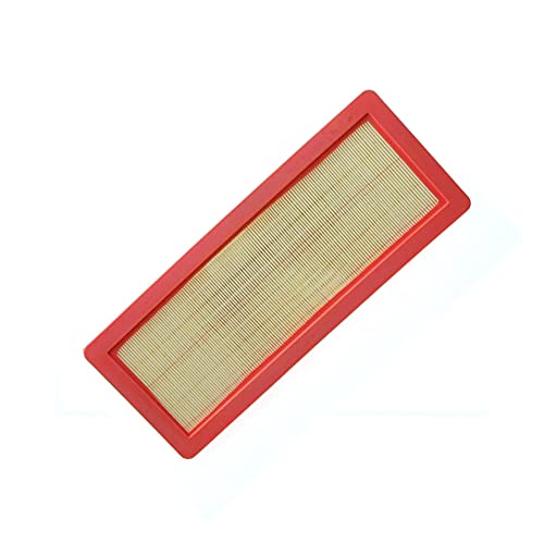 NUIOsdz 1 Pcs Air Filter,Fit for Citroen C4 C4 Picasso I II C4 Grand Picasso C5 3 2009 to 2019 DS3 DS4 DS5 1.6L 2011 to 2015