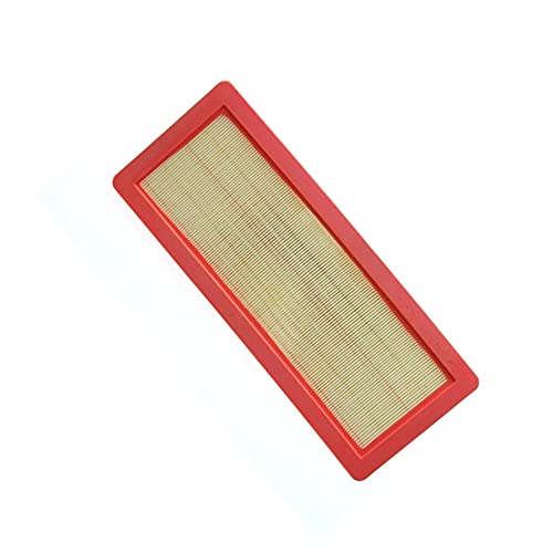 NUIOsdz 1 Pcs Air Filter,Fit for Citroen C4 C4 Picasso I II C4 Grand Picasso C5 3 2009 to 2019 DS3 DS4 DS5 1.6L 2011 to 2015