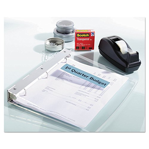 Scotch Transparent Tape, 3/4 in x 1000 in, 6 Boxes/Pack (600)