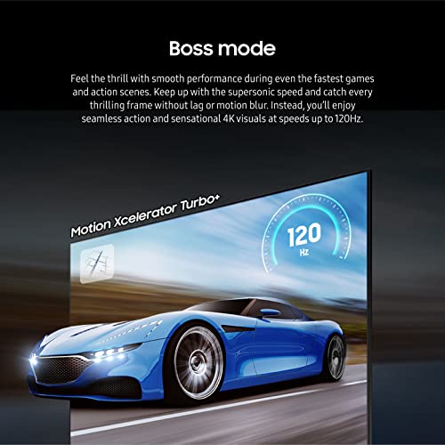 SAMSUNG 55-Inch Class Neo QLED 4K QN85C Series Neo Quantum HDR, Dolby Atmos, Object Tracking Sound, Motion Xcelerator Turbo+, Gaming Hub, Smart TV with Alexa Built-in (QN55QN85CAFXZA, 2023 Model)